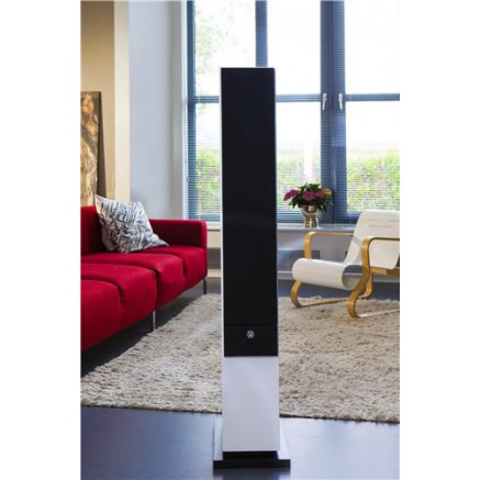 System Audio Explorer Master White Satin купить | Цена на напольная ...