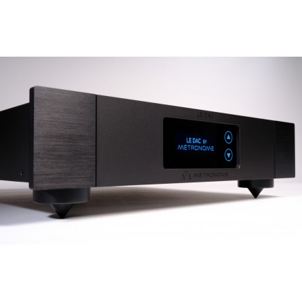 METRONOME Le Dac 2 Black купить | Цена на цап Le Dac 2 Black в Москве