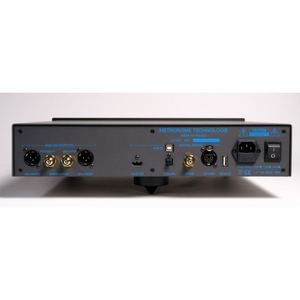 METRONOME Le Dac 2 Black купить | Цена на цап Le Dac 2 Black в Москве