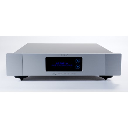 METRONOME Le Dac 2 Silver купить | Цена на цап Le Dac 2 Silver в Москве