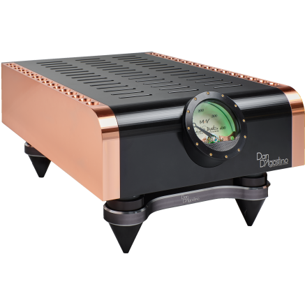 Dan D`Agostino M400 MxV Monoblock Amplifier Silver купить | Цена на ...
