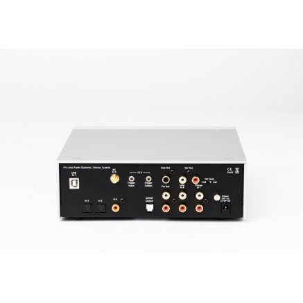 Pro-Ject Pre Box DS 2 Digital Silver купить | Цена на предварительный ...