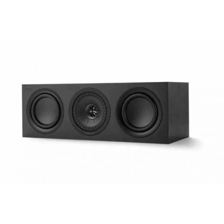 KEF Q250C Black купить | Цена на центральный канал Q250C Black в Москве