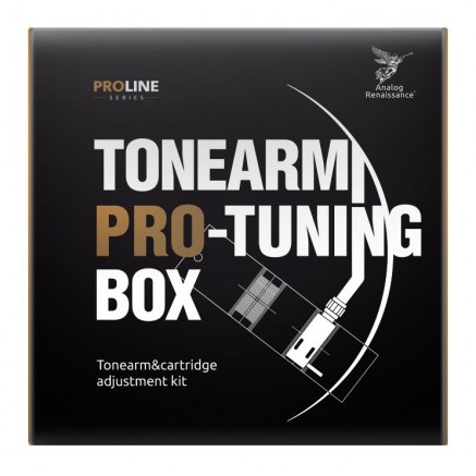 Analog Renaissance Tonearm Pro-Tuning Box (AR6400) купить | Цена на ...