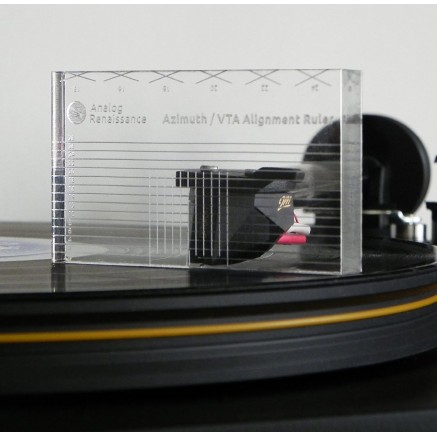 Analog Renaissance Tonearm Pro-Tuning Box (AR6400) купить | Цена на ...