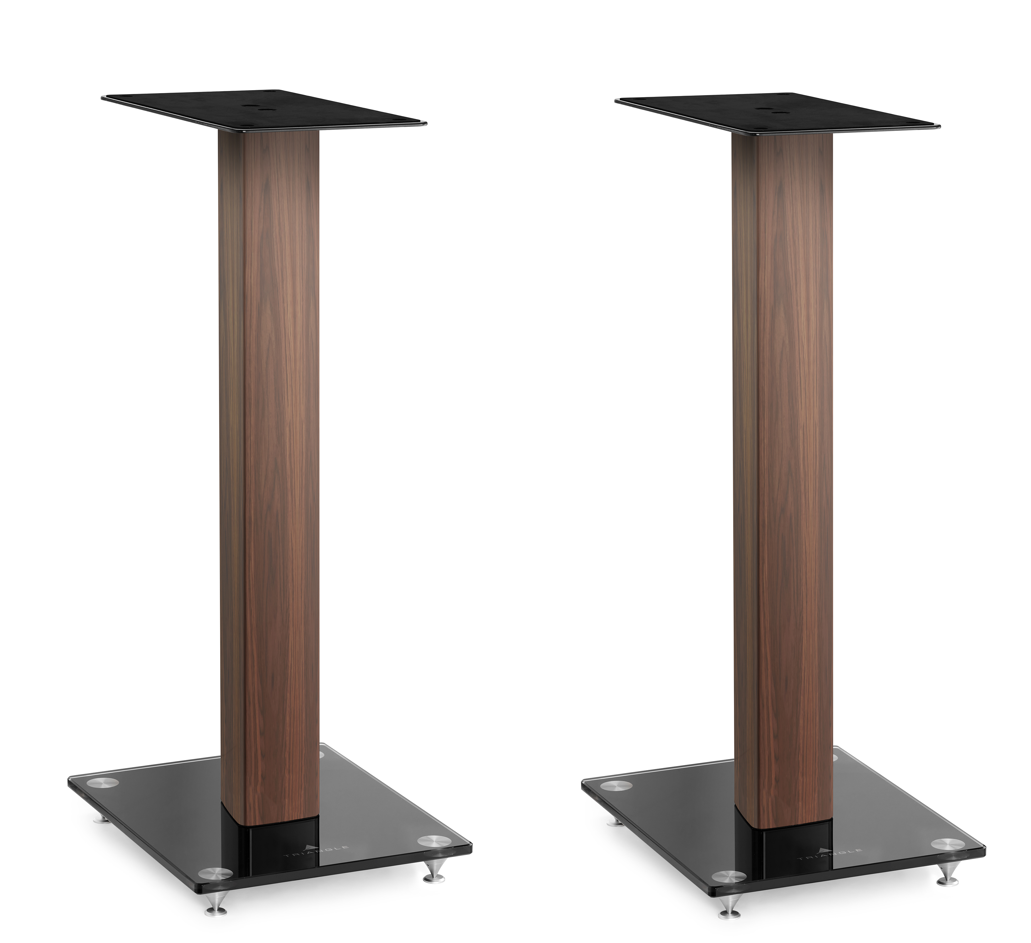 Triangle STAND S05 Dark Wood купить | Цена на стойка под акустику STAND ...