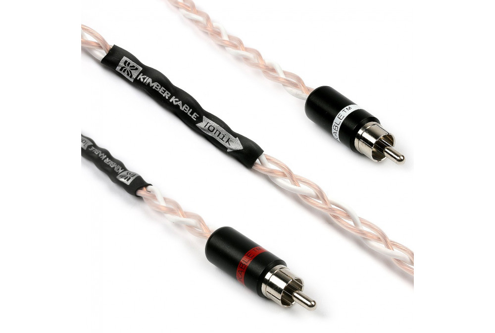 Kimber Kable Tonik RCA 1м купить | Цена на межблочный аналоговый кабель ...