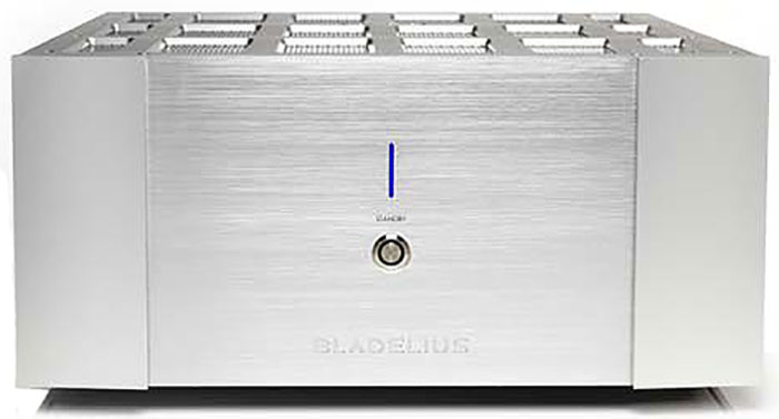 Bladelius Ymer mono MK II купить | Цена на моно усилитель мощности Ymer ...